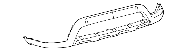 2011-2019 Dodge Journey Fascia 68088688ab | TascaParts.com