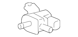 2006-2023 Lexus Vacuum Switch 25860-0S020 | AutoNation Parts