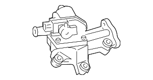 25702-38062 - Air Switch Valve 2014-2023 Lexus GX460 | Longo Lexus Parts