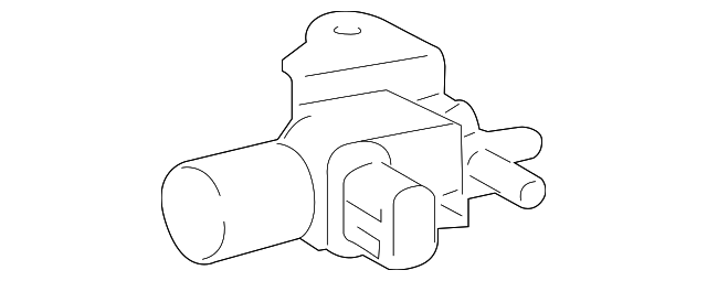 25860-0S010 - Air Switch Valve 2008-2023 Lexus | Longo Lexus Parts