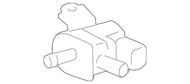 2006-2023 Lexus Vacuum Switch 25860-0S020 | AutoNation Parts