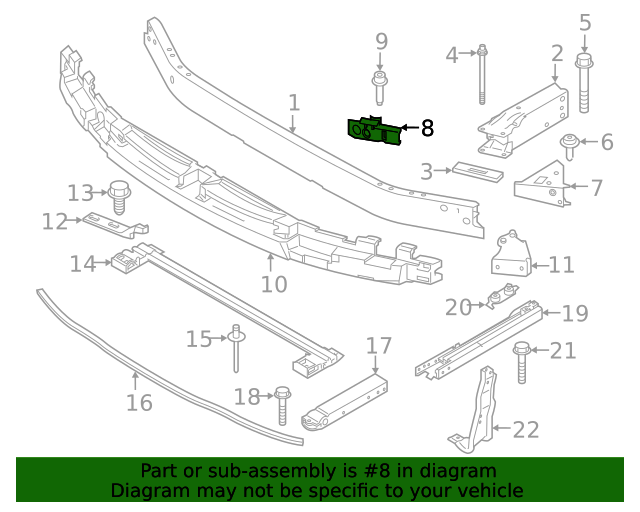 51-11-7-954-920 - Connector 2020-2022 BMW X1 | Genuine BMW Parts