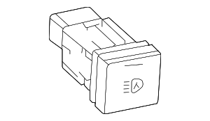 2023-2025 Toyota Switch 84153-02050 | Toyota Parts Center