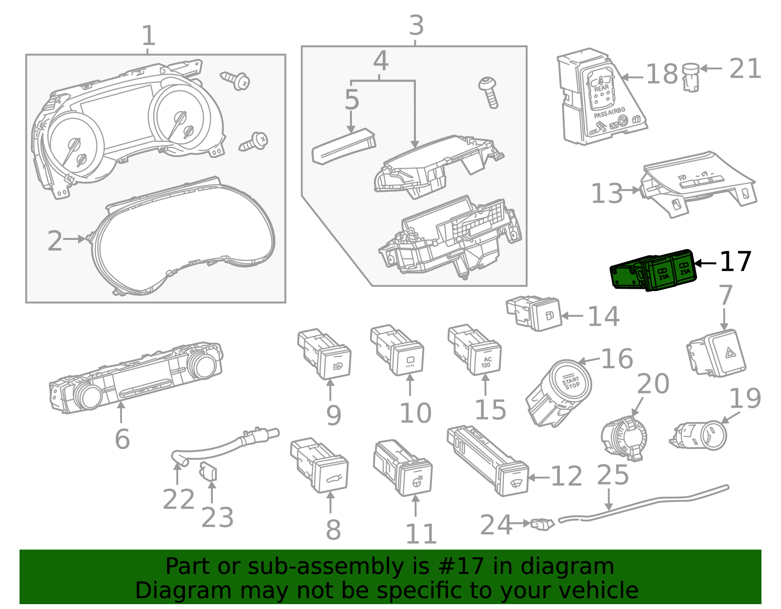 85532-0E111 - USB Port 2023-2024 Toyota Highlander | Bam Wholesale Parts