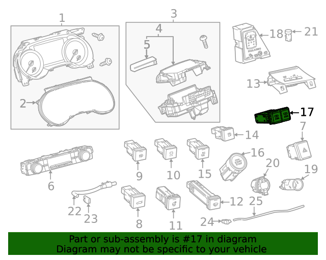 85532-0E010 - USB Port 2020-2022 Toyota Highlander | Longo Toyota Parts