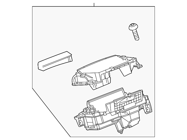 83108-0E040 - Head-Up Display - 2020 Toyota Highlander | Conicelli ...