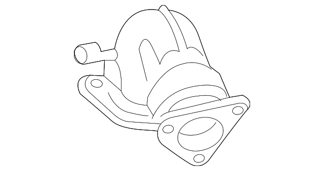 2014-2019 Ram Pipe 68330226AA | TascaParts.com