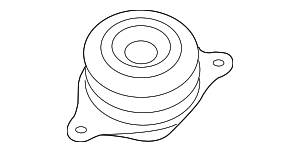 11220-JA000 - Engine Mount 2007-2013 Nissan Altima | Nissan Parts ...