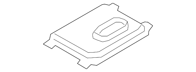 92190-J5120 - Led Unit 2018-2023 Kia Stinger | Kia.Parts Store