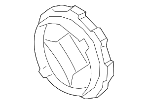 92140-G6000 - Dust Cap 2018-2021 Kia | Kia.Parts Store