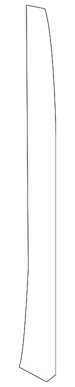 2016-2023 Toyota Tacoma Side Panel Protector 58743-04020 | Toyota Parts ...