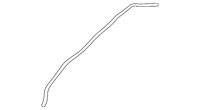 2021-2025 Nissan Rogue Drain Hose 91390-6RA0A | Sullivan Brothers Nissan