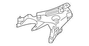 2017-2022 Volvo Mount Panel 31378984 | GetOEMParts.com