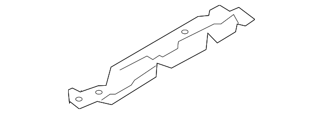 31416627 - Front Bracket - 2017-2020 Volvo | Volvo OEM Parts Direct