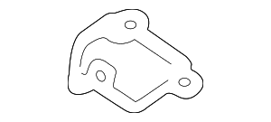 18307853851 - 2015-2020 BMW M4 Actuator Protector (18-30-7-853-851 ...