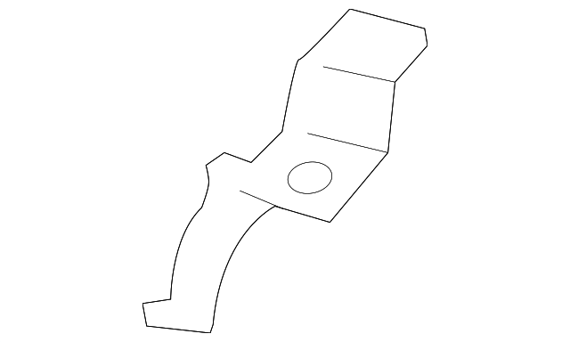 Genuine BMW 18-30-7-850-436 | Center Muffler Upper Retainer | FREE ...