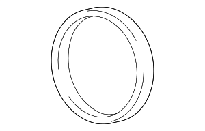 18307851168 - 2015-2021 BMW Converter & Pipe Seal (18-30-7-851-168 ...