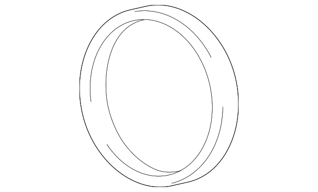 18307851168 - 2015-2021 BMW Converter & Pipe Seal (18-30-7-851-168 ...