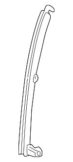 Lexus OEM Division Bar Part# 67407-48010 | OEM Vehicle Parts