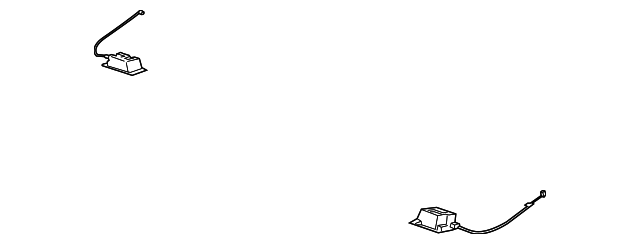 2015-2022 Ford Handle DL3Z-1662419-AM | OEM Parts Online