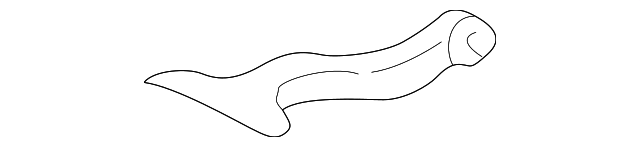 203-887-04-27 - Handle 2001-2007 Mercedes-Benz | Mercedes-Benz USA Parts