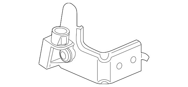 77930-TXM-B11 - 2019-2022 Honda Insight - Sensor Assembly Front Crash ...