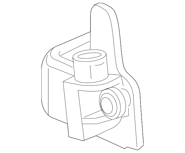 2019-2021 Honda Insight Sensor Assembly, Front Crash 77930-TXM-B21 ...