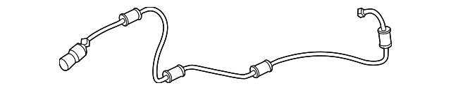 2015-2021 Mopar ABS Sensor 68199987AC | TascaParts.com