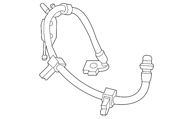 2014-2023 Dodge Charger Line 68232484AA | Mopar Parts Canada