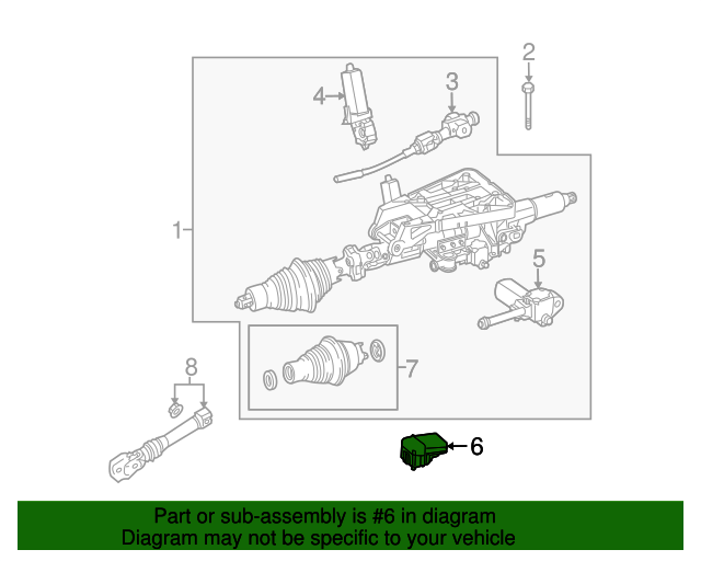 212-900-98-25 - Control Module 2014-2017 Mercedes-Benz | Mercedes-Benz ...