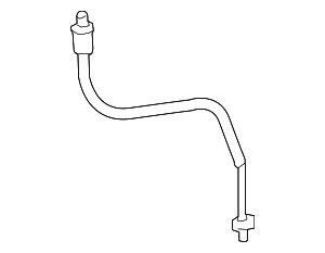 2017-2023 Audi Brake Hose 4M0-611-775-B | Audi USA Parts
