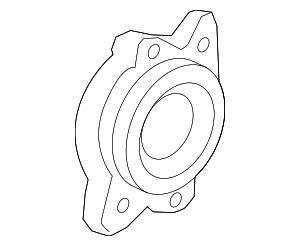 2017-2024 Audi Wheel Bearing 8W0-407-625-G | Audi USA Parts