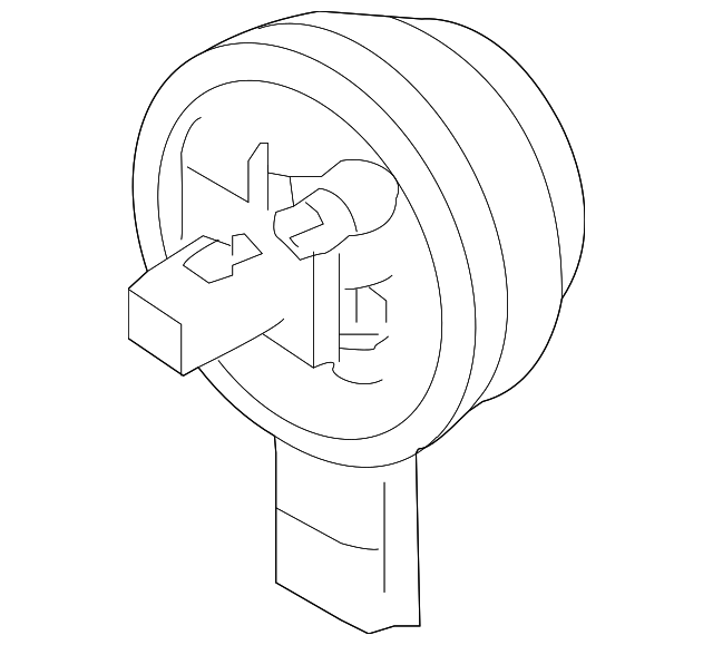 2018-2025 Nissan Buzzer Switch 25641-5RA0A | Ziegler Nissan of Orland Park