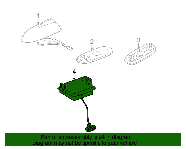 LR029700 - Amplifier - 2012-2016 Land-Rover | LandRoverLakeBluff