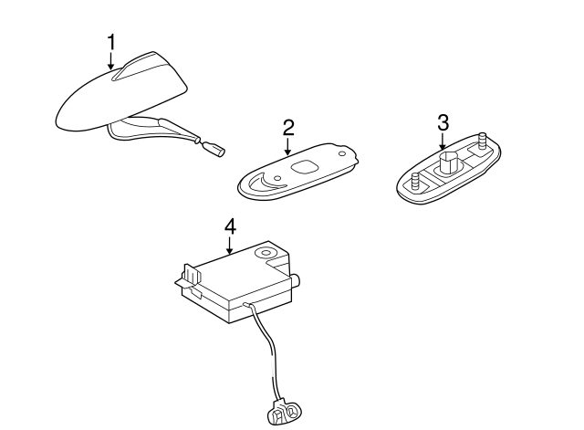 LR029700 - Amplifier - 2012-2016 Land-Rover | LandRoverLakeBluff