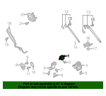 2016-2019 Mazda CX-9 Release Switch ghp9624b0 | TascaParts.com