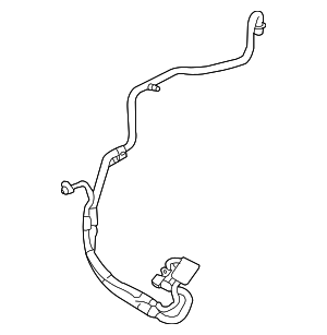 6L8Z-19D850-AB 2005-2007 Ford AC Line | Fairway Ford Parts