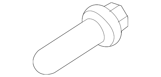 13590792 GM Front Fog Light Bulb | GM Parts Store