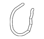 2017-2020 Porsche Panamera Cable 971-839-085-B | Sunset Porsche Parts