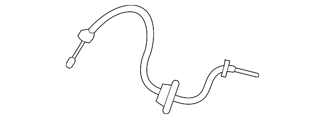 2017-2023 Porsche Panamera Cable 971-839-085-B | Sunset Porsche Parts