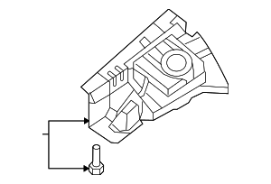 2006-2009 Hyundai Sonata Panel Assembly Fndr Apron Left-hand 64501 ...