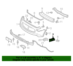 62059-1CA0A - Outer Reinforced - 2009-2017 Infiniti | Discount Infiniti ...