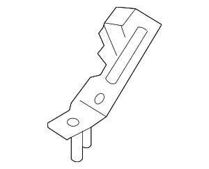 2010-2012 Hyundai Santa Fe Condenser Bracket 27326-3C150 | Hyundai ...