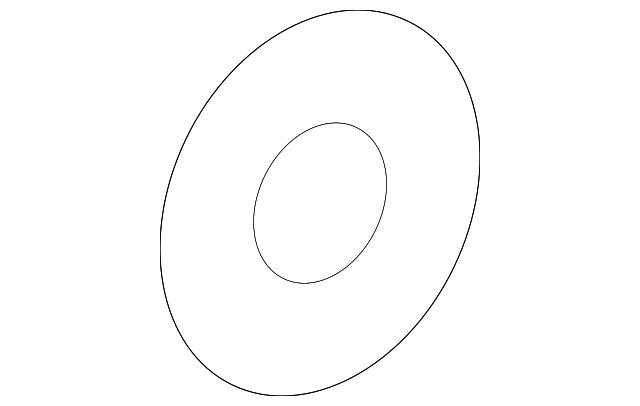 53882-30030 - Fender Seal 2015-2024 Toyota | Ourisman Toyota Parts