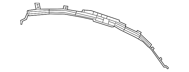 2011-2017 Mopar Head Air Bag - Driver's Side (LH) 5108049AF ...