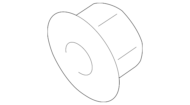 Genuine OEM Tie Rod Assembly Nut Part# RYH500116 Fits 2006-2016 Land ...