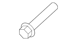 FC116216 - Suspension Control Arm Bolt - 2009-2016 Land-Rover | Land ...