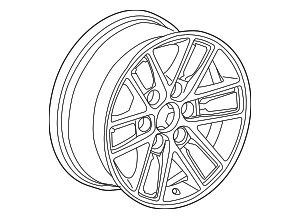Alloy Wheels | Alloy Wheels - GMPartsNow.com
