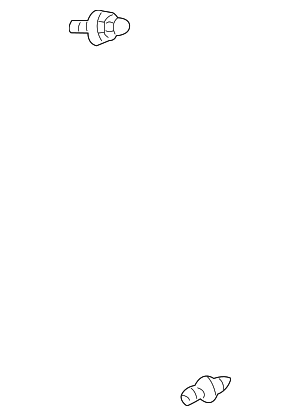 WHT-006-580 - Ball Stud 1998-2013 Audi | Audi OEM Parts