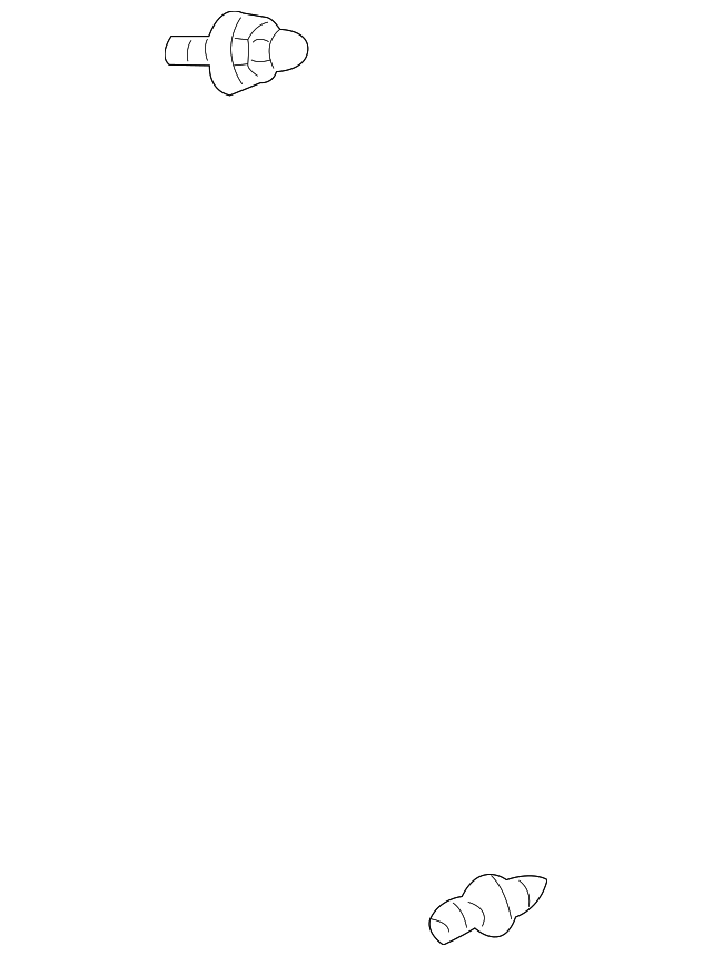 WHT-006-580 - Ball Stud 1998-2013 Audi | Audi OEM Parts